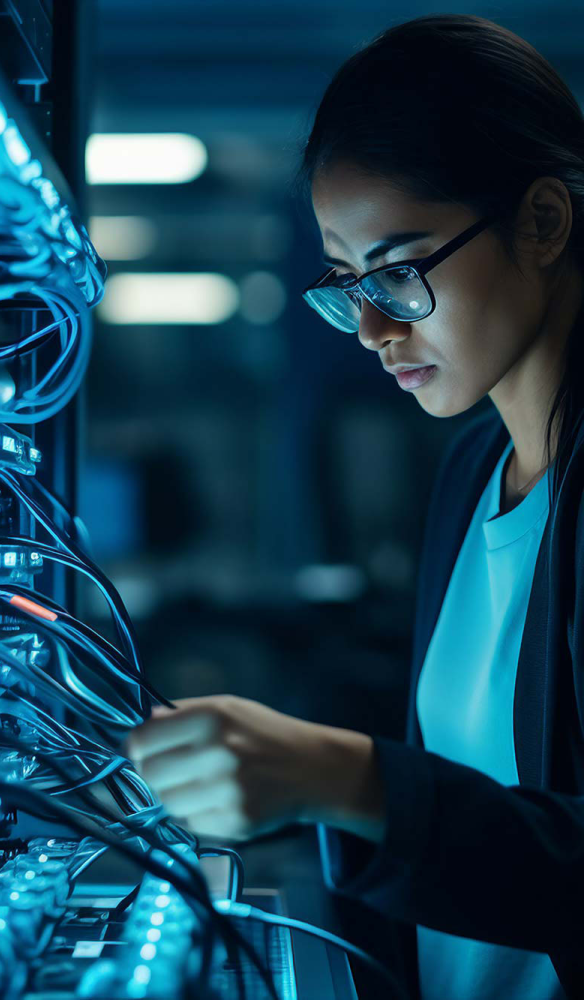 Networking & Communications | Mikros Technologies